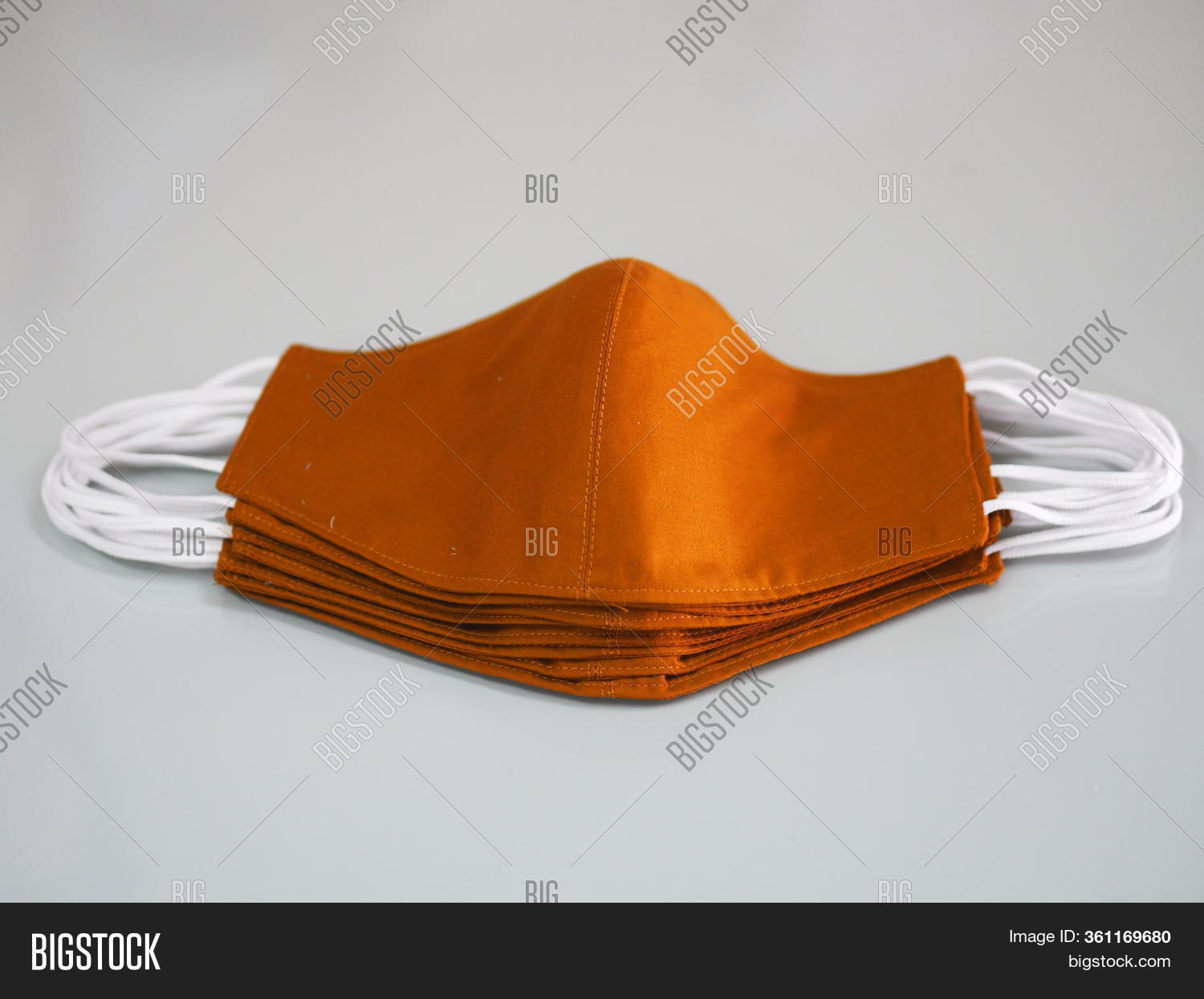 Group Brown Color Mask Image & Photo (Free Trial) | Bigstock