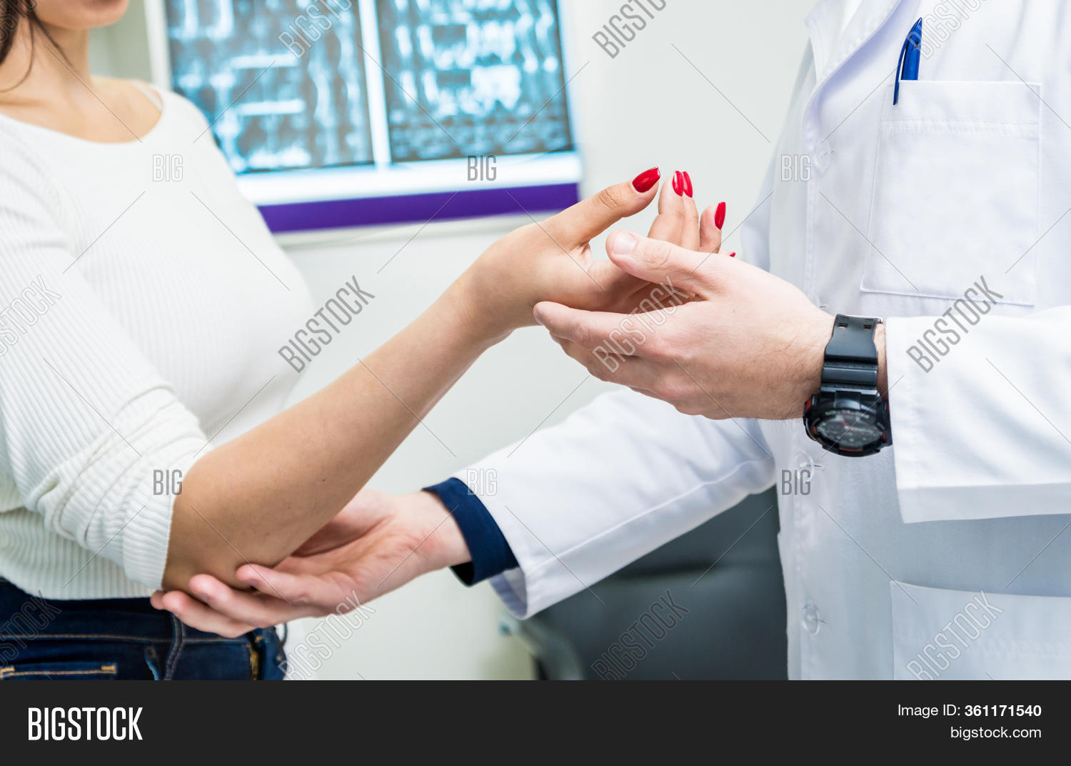Traumatologist Image & Photo (Free Trial) | Bigstock