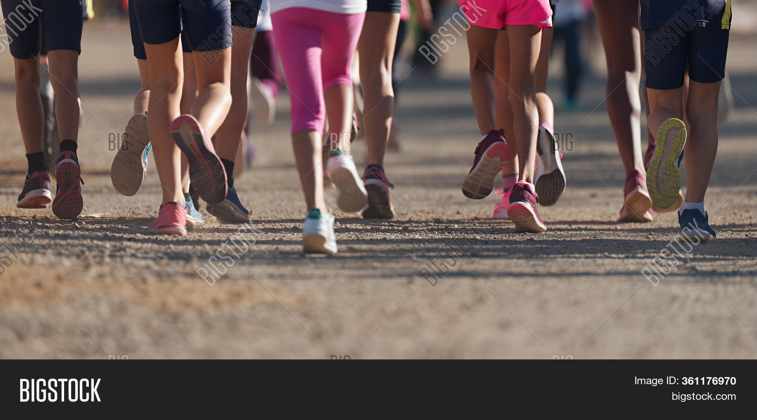 Running Children, Image & Photo (Free Trial) | Bigstock