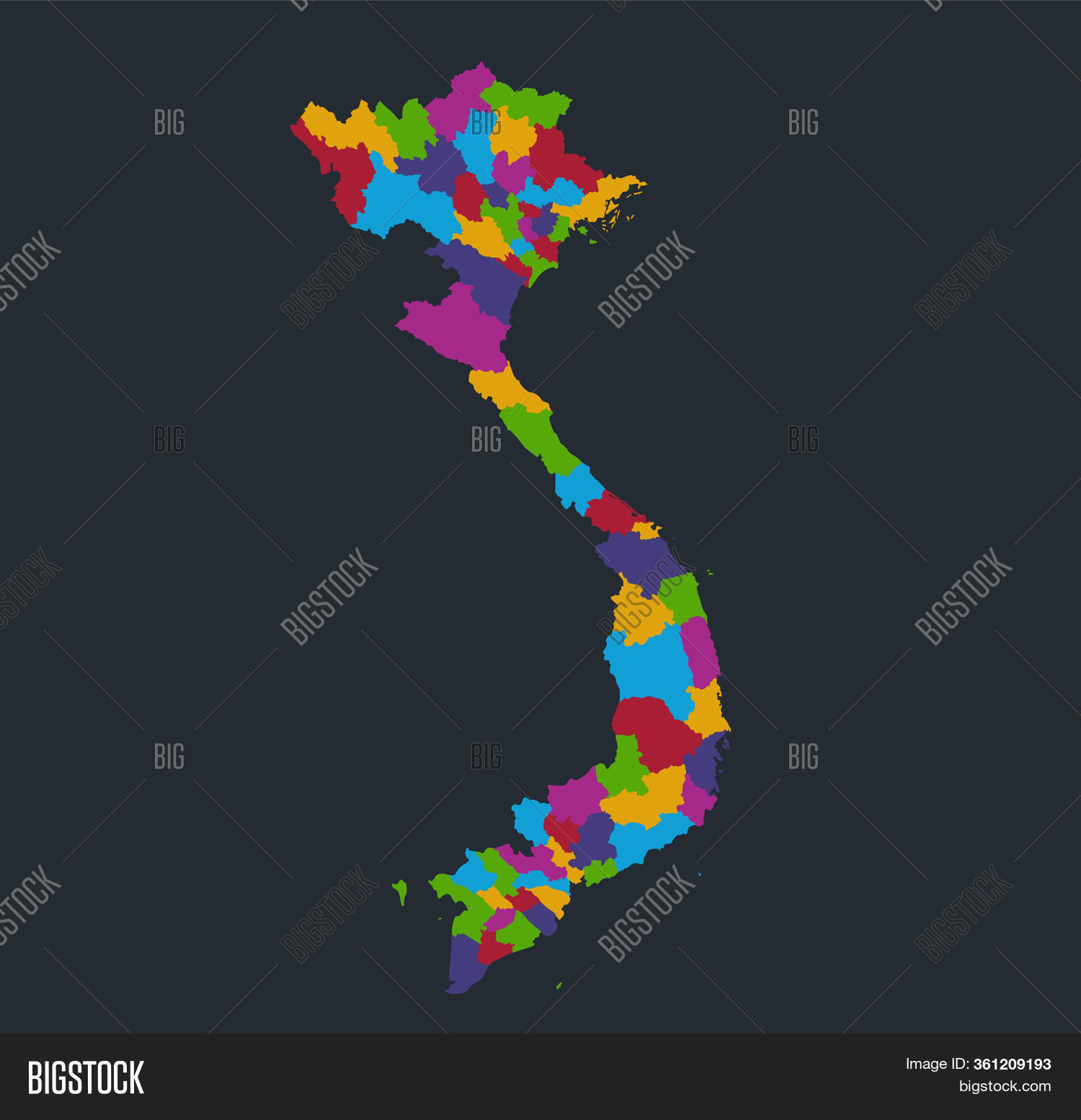 Infographics Vietnam Image & Photo (Free Trial) | Bigstock