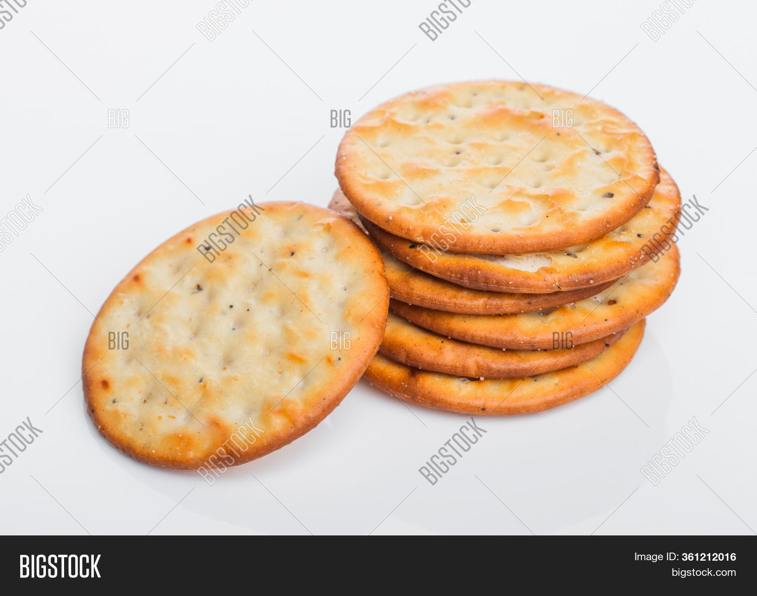 Stack Round Organic Image & Photo (Free Trial) | Bigstock