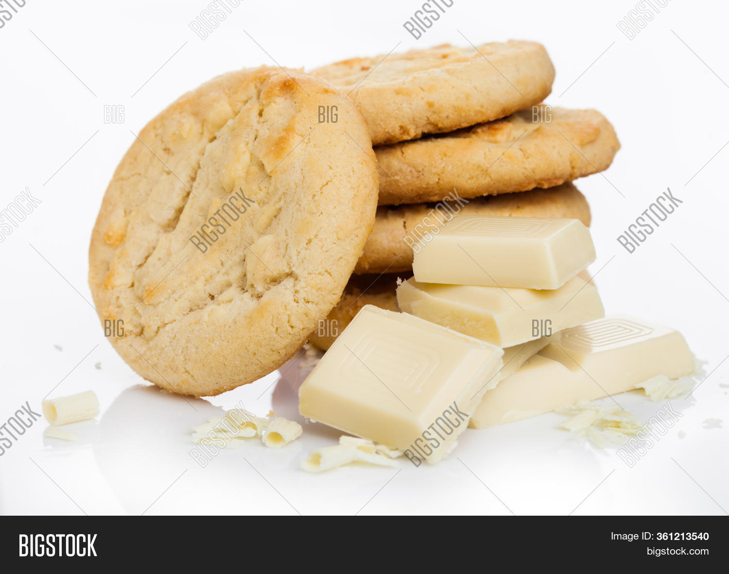White Chocolate Image & Photo (Free Trial) | Bigstock