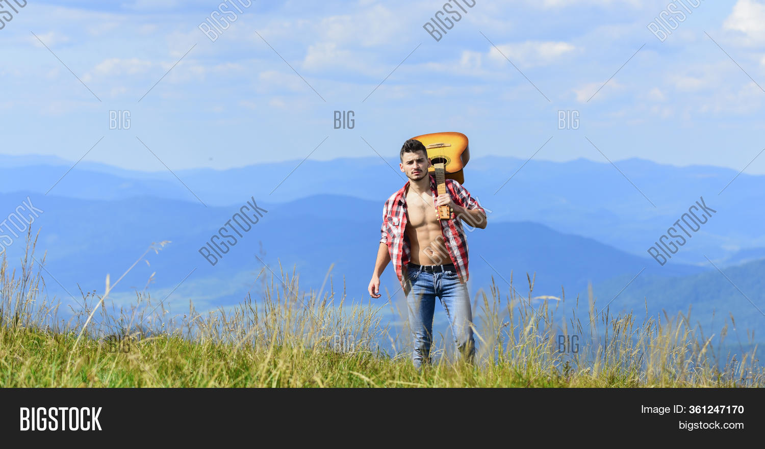 Exploring Nature. Image & Photo (Free Trial) | Bigstock