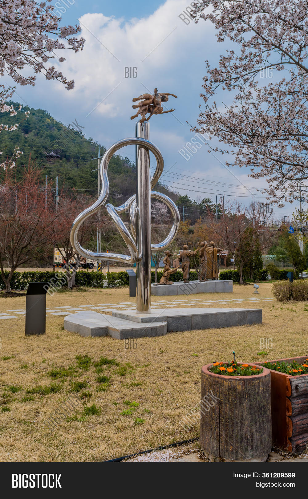 Hwanggan, South Korea Image & Photo (Free Trial) | Bigstock