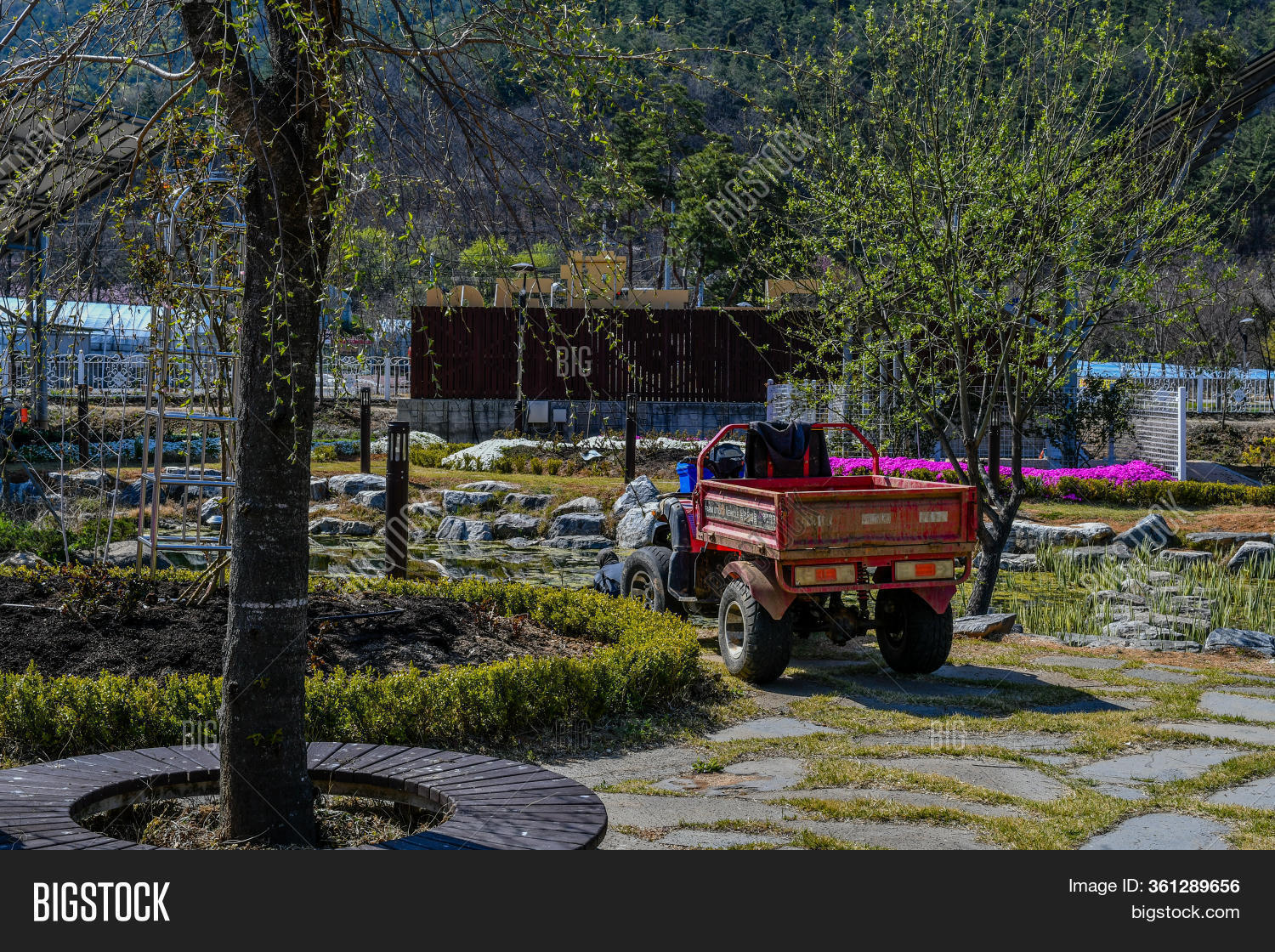 Hwanggan, South Korea Image & Photo (Free Trial) | Bigstock
