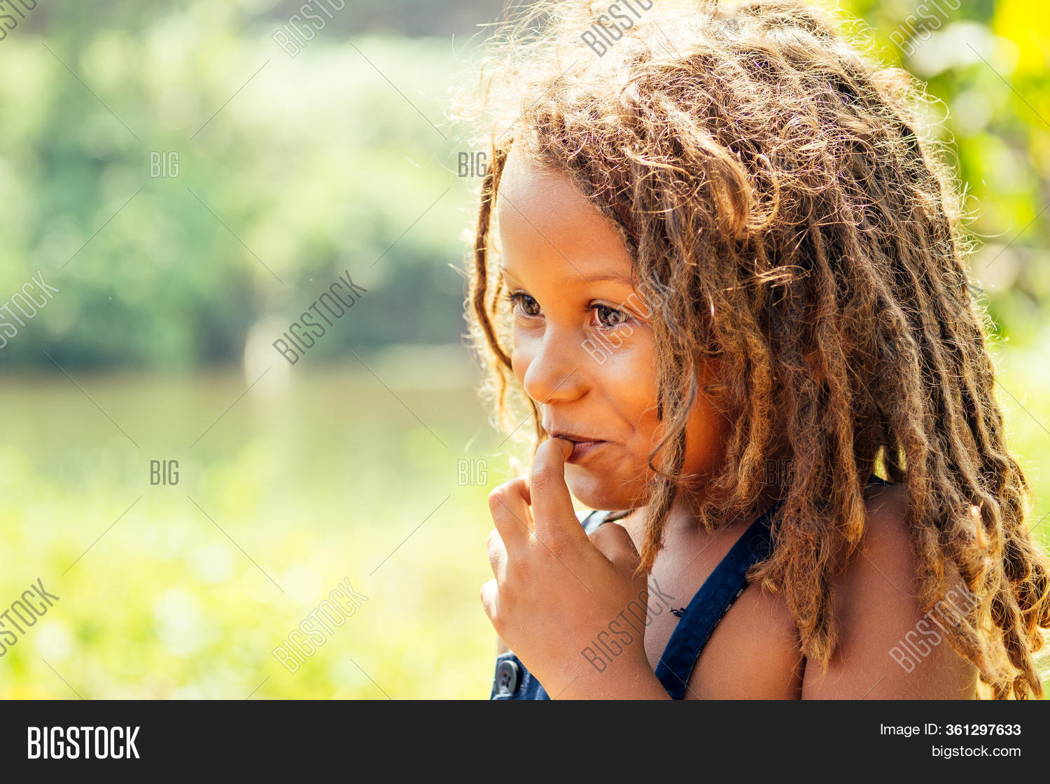 Mowgli Indian Boy Image & Photo (Free Trial) | Bigstock