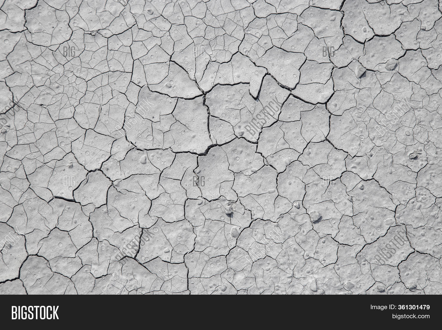 Dried Cracked Clay Image & Photo (Free Trial) | Bigstock