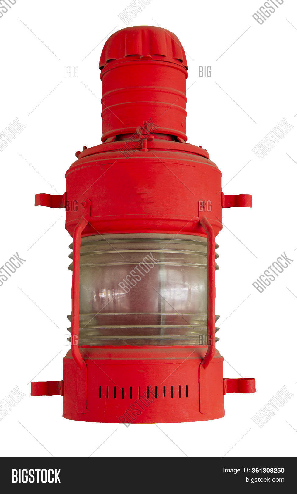 Old Ship Lantern Image & Photo (Free Trial) | Bigstock
