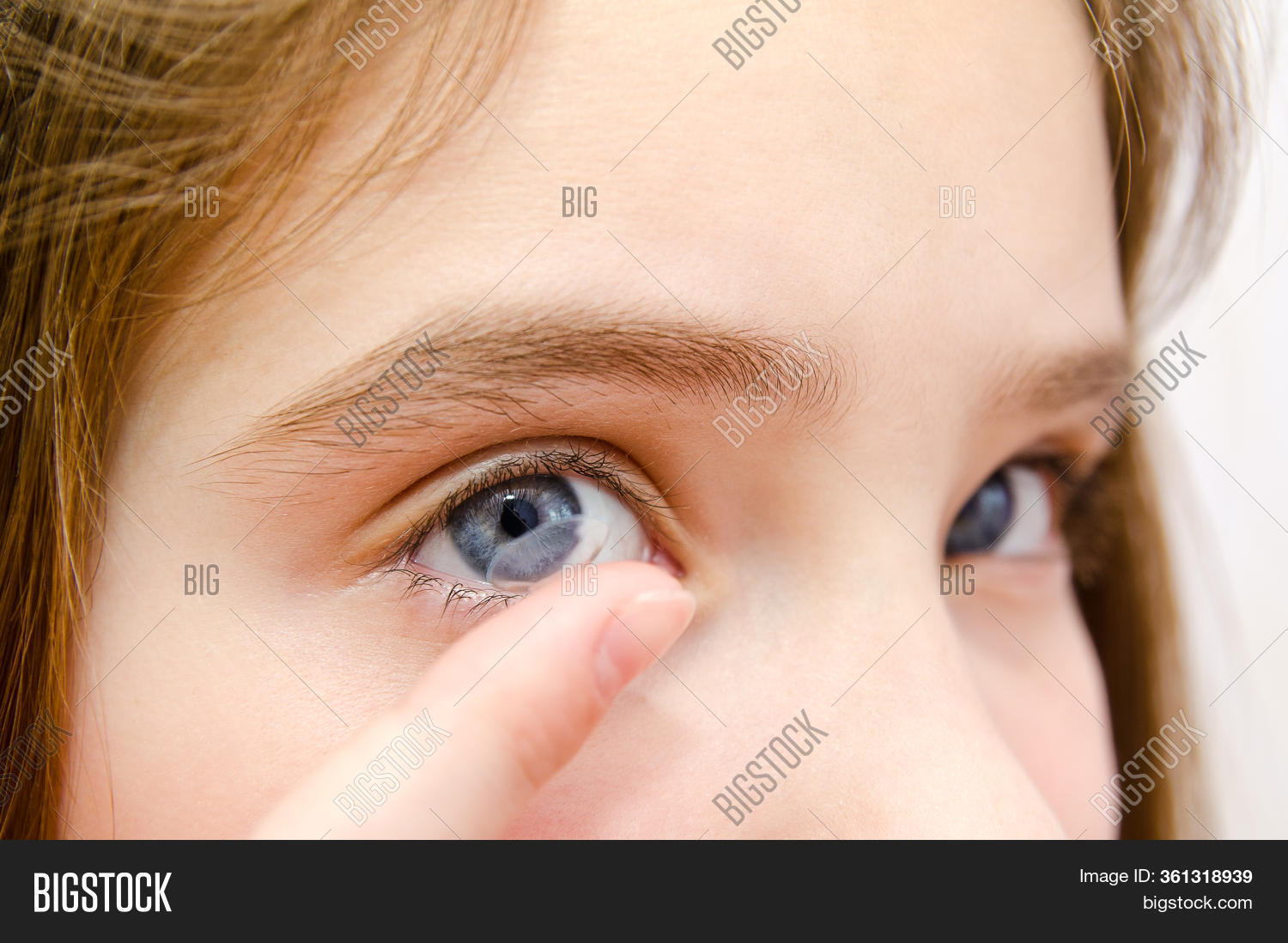 Little Girl Child Image & Photo (Free Trial) | Bigstock