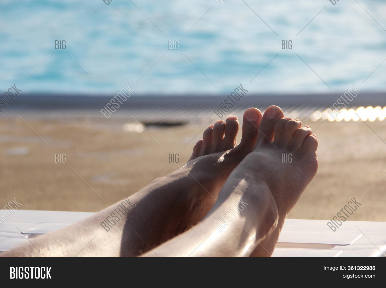 Two Legs Girl On Image & Photo (Free Trial) | Bigstock