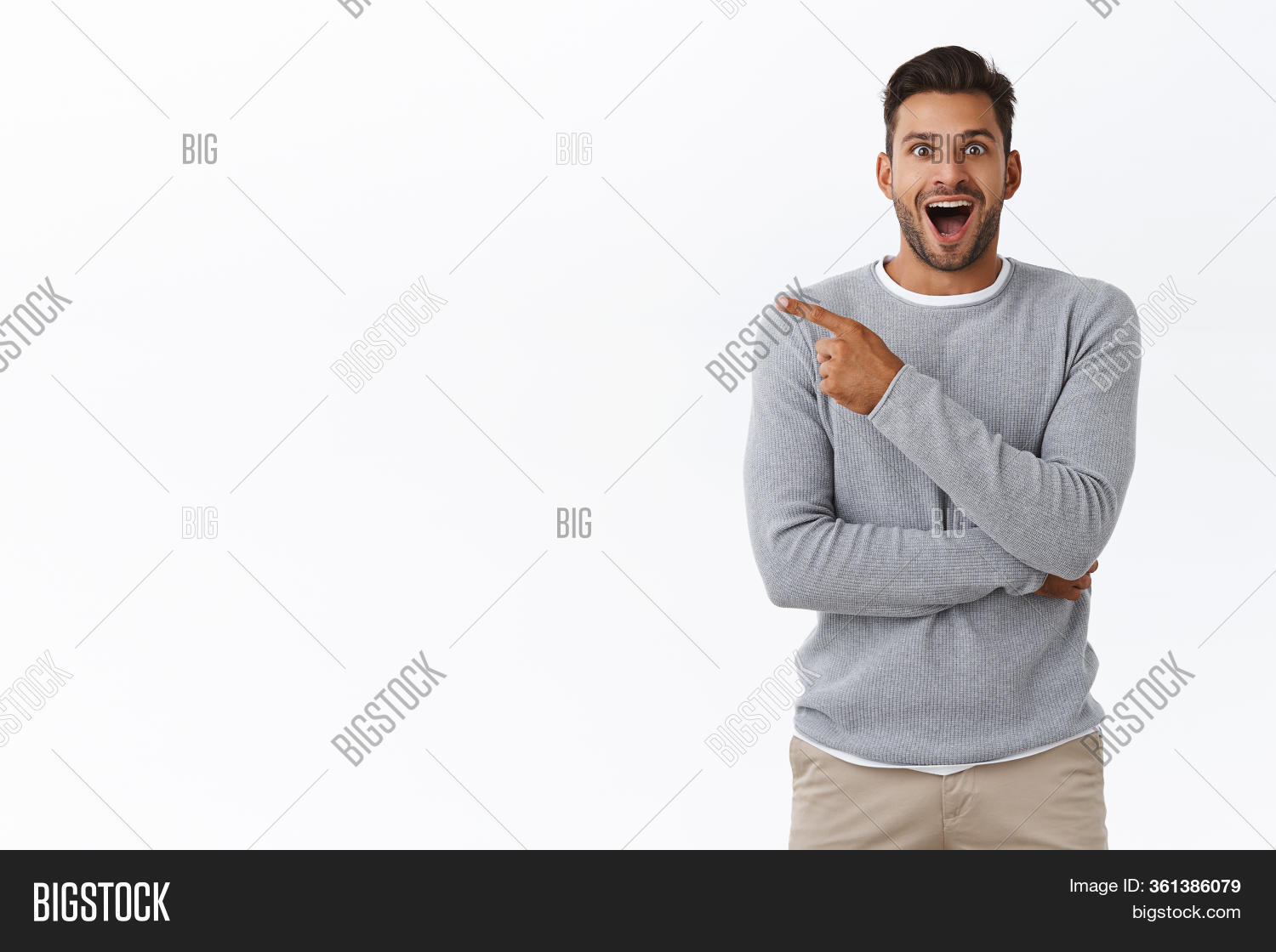 Fascinated, Surprised Image & Photo (Free Trial) | Bigstock