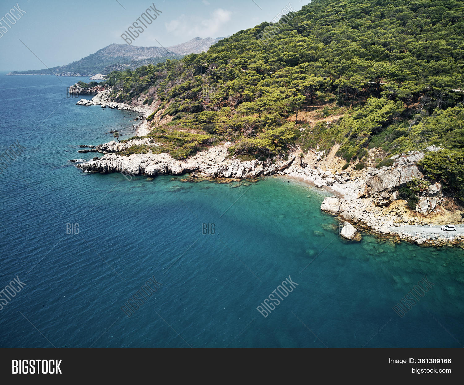 Turkey, Aerial Drone Image & Photo (Free Trial) | Bigstock