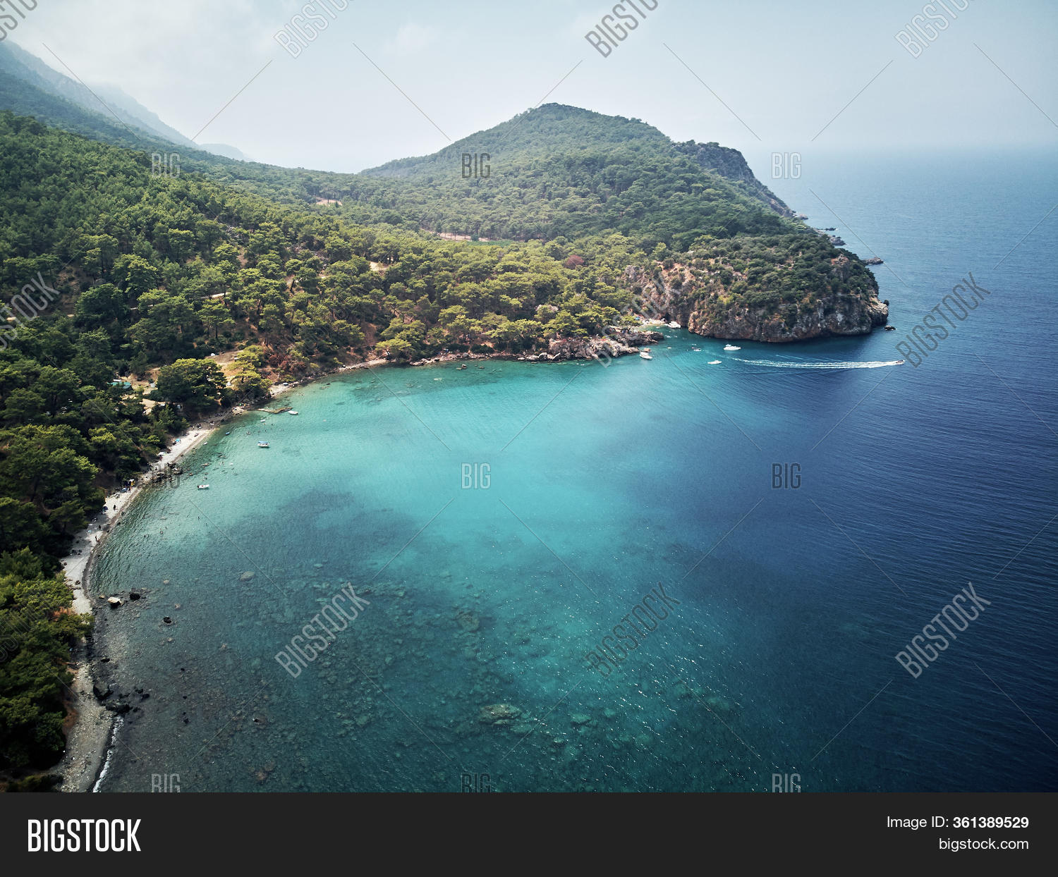 Turkey, Aerial Drone Image & Photo (Free Trial) | Bigstock