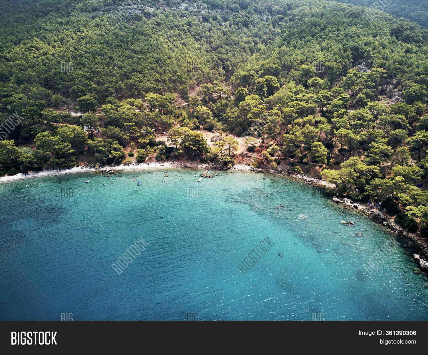 Turkey, Aerial Drone Image & Photo (Free Trial) | Bigstock