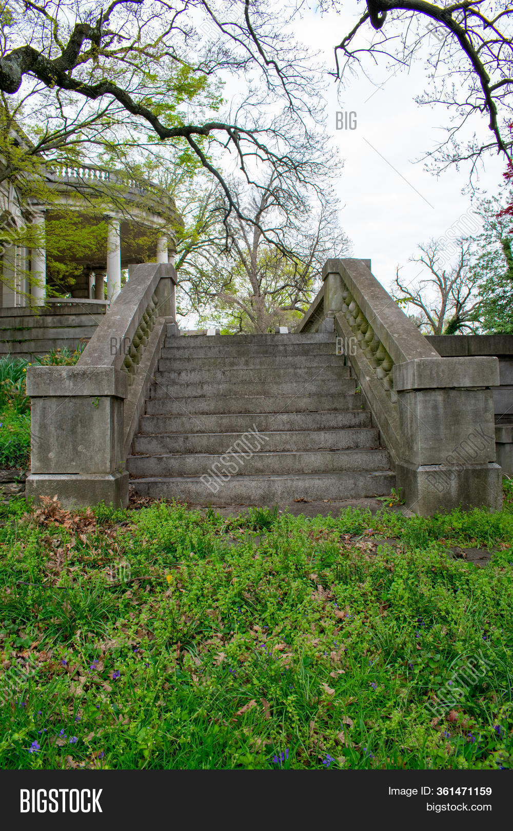 Detailed Stone Steps Image & Photo (Free Trial) | Bigstock