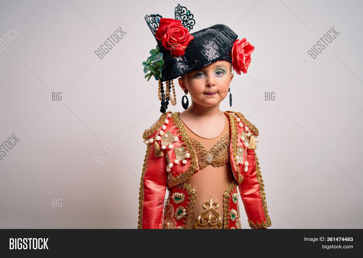 Young Little Caucasian Image & Photo (Free Trial) | Bigstock
