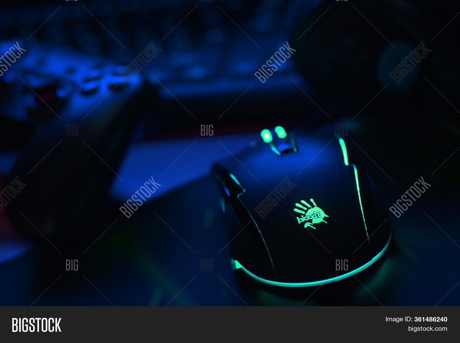 Gamesir G3s Video Game Image & Photo (Free Trial) | Bigstock
