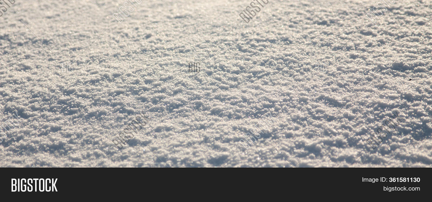 Snow Texture Image & Photo (Free Trial) | Bigstock