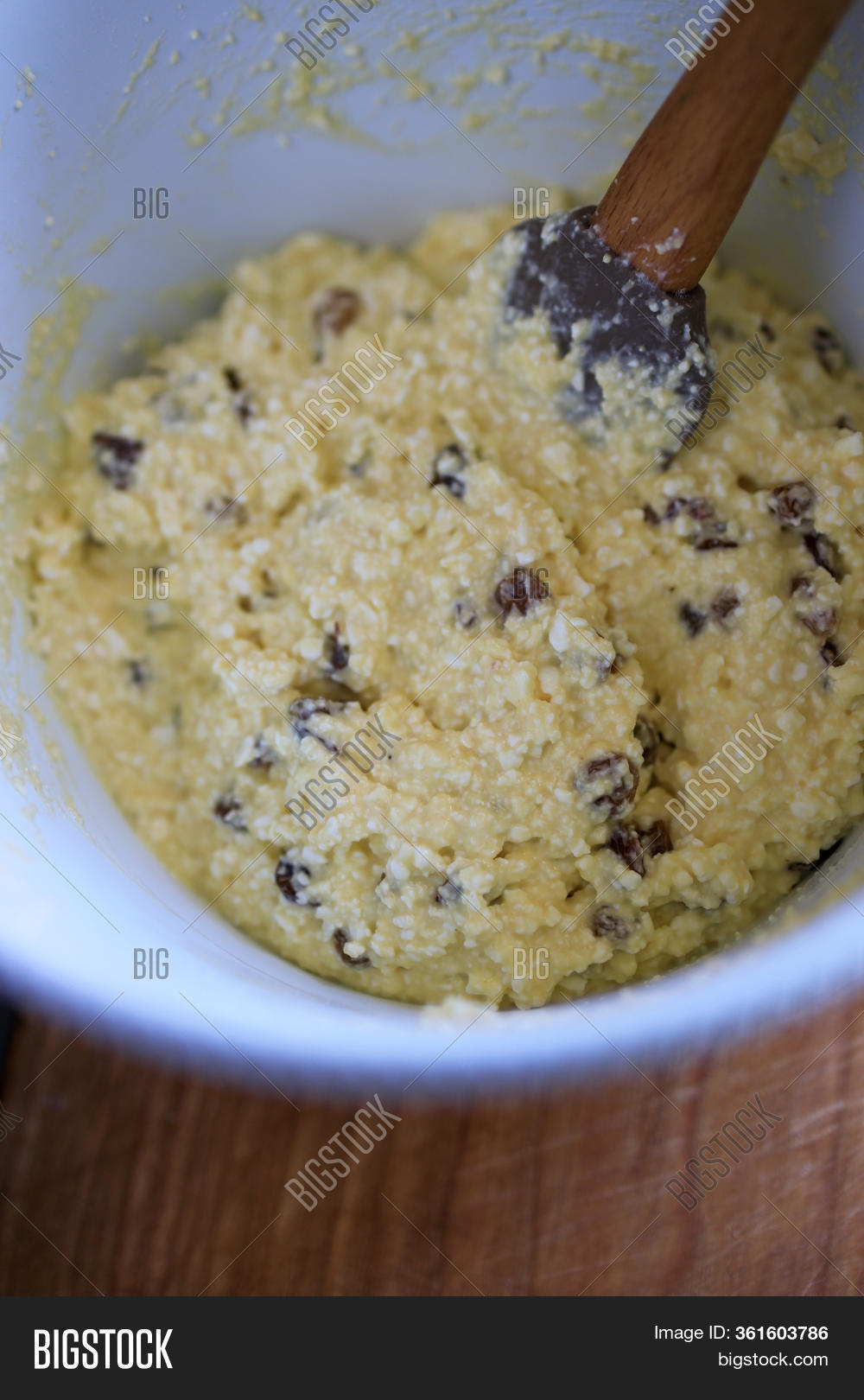 Dough Making Russian Image & Photo (Free Trial) | Bigstock