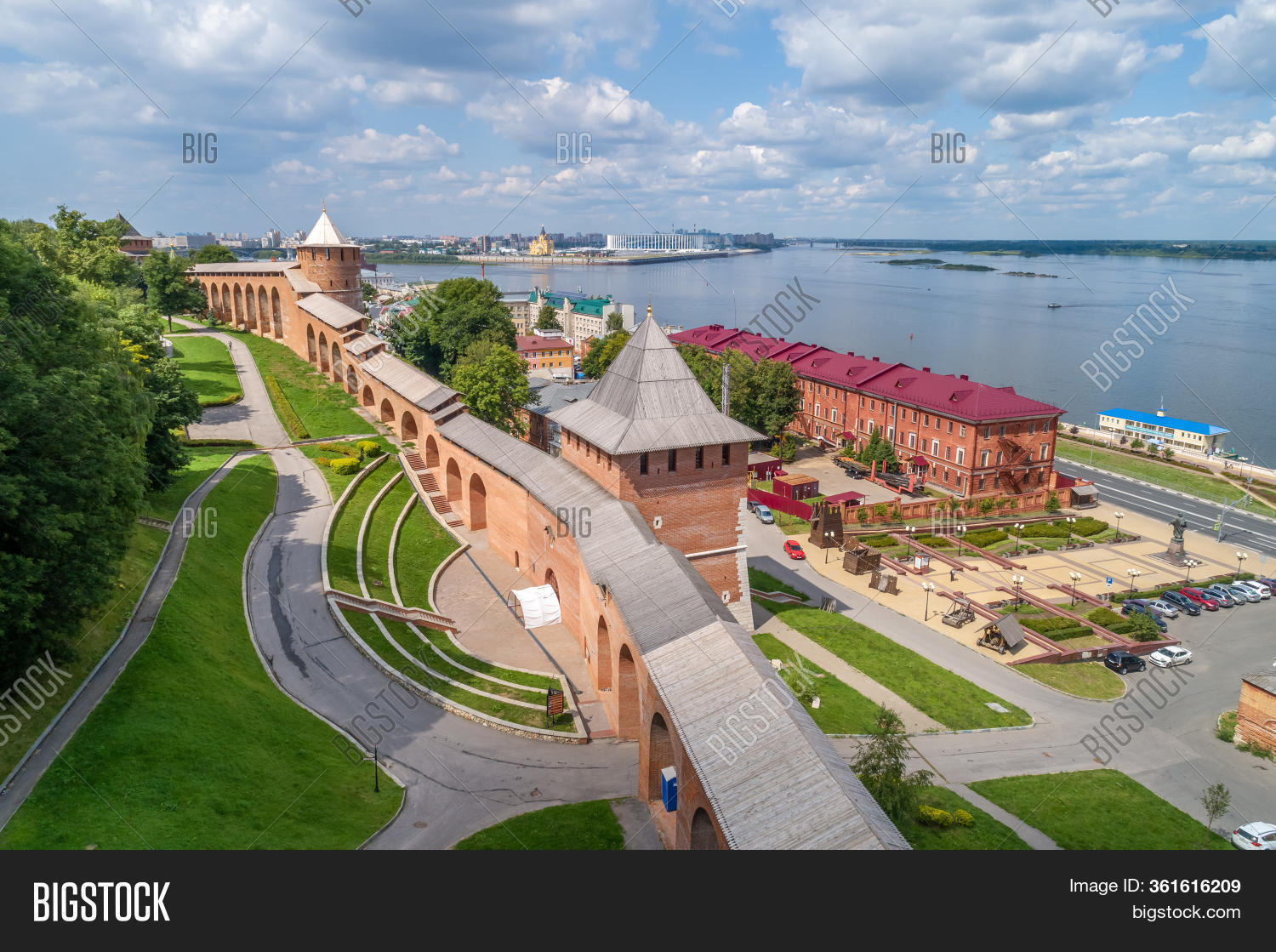 Nizhny Novgorod Image & Photo (Free Trial) | Bigstock