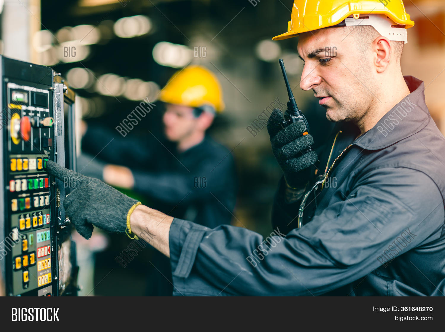 Professional Labor Image & Photo (Free Trial) | Bigstock