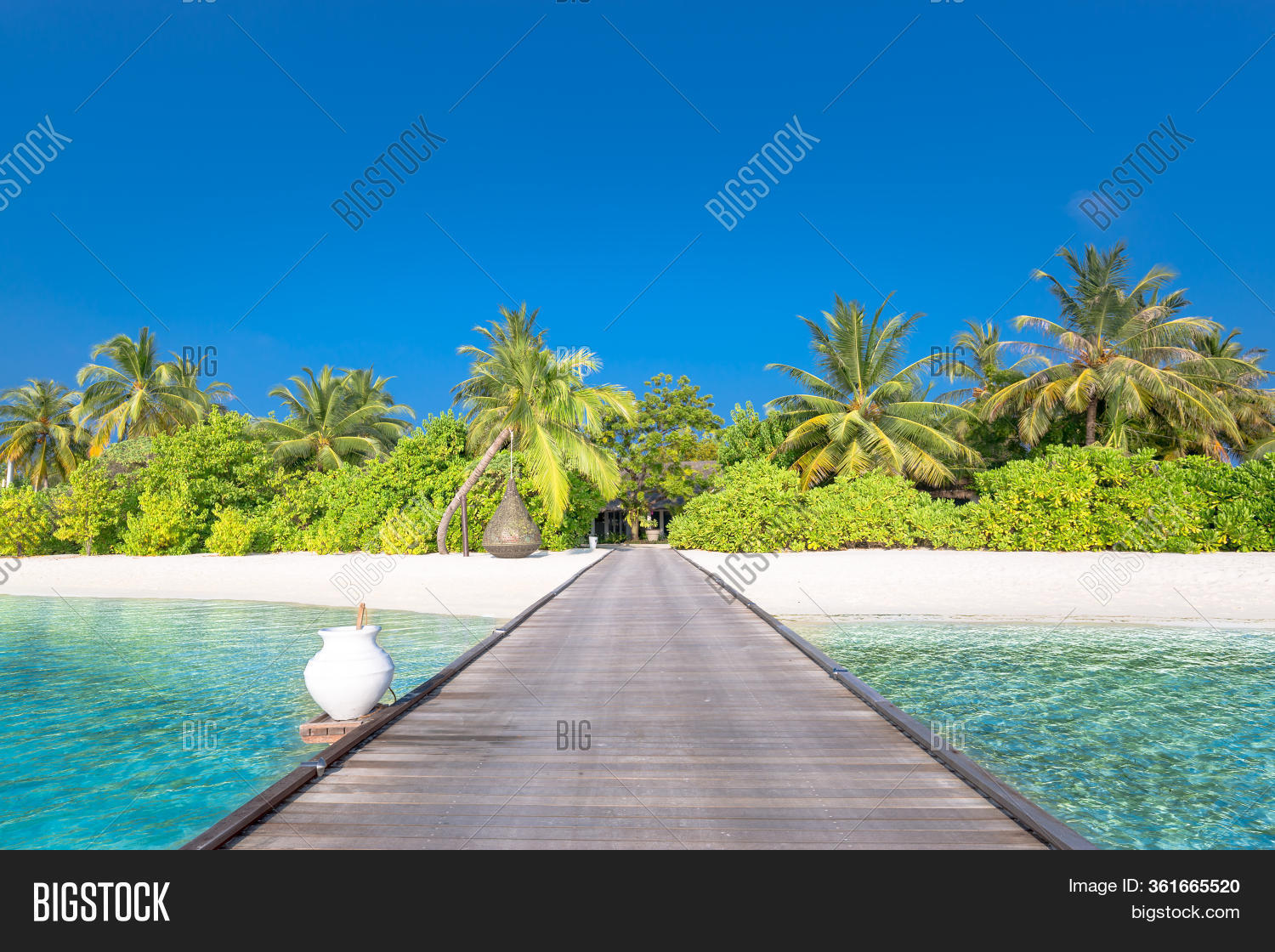 Maldives Island, Image & Photo (Free Trial) | Bigstock