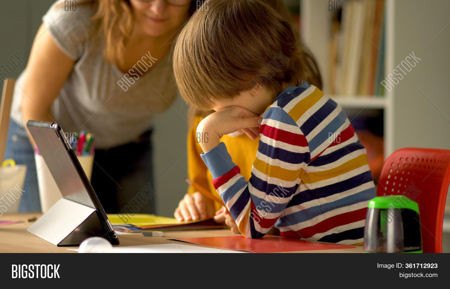 Distance Learning Image & Photo (Free Trial) | Bigstock