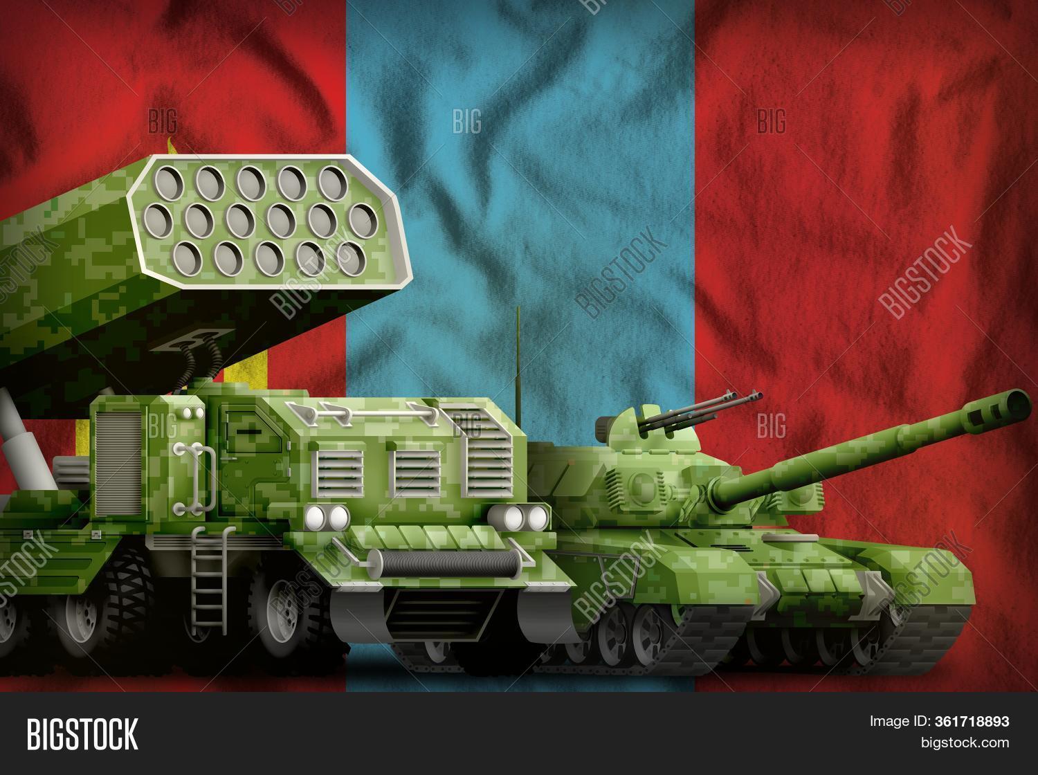 Tank Rocket Artillery Image & Photo (Free Trial) | Bigstock