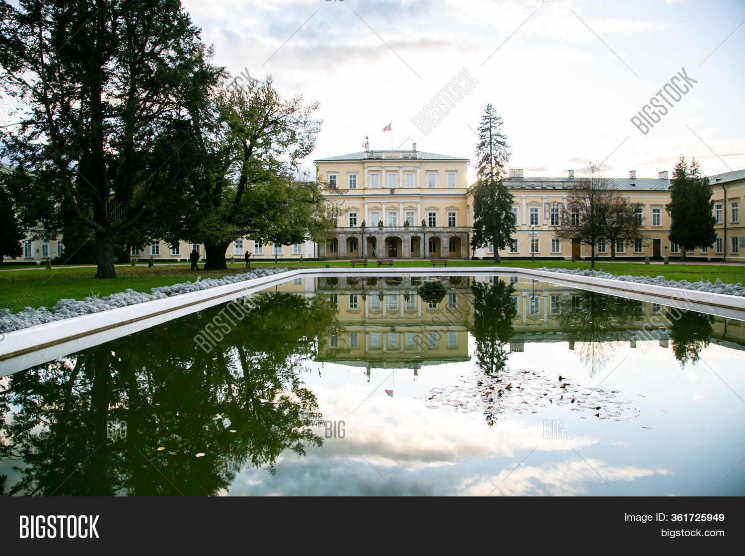 Pulawy, Poland - Image & Photo (Free Trial) | Bigstock