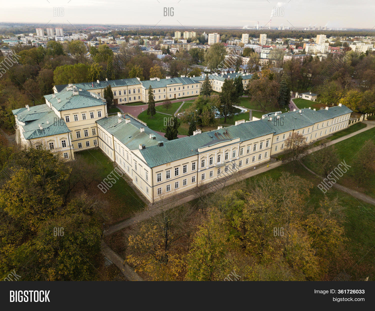 Pulawy, Poland - Image & Photo (Free Trial) | Bigstock