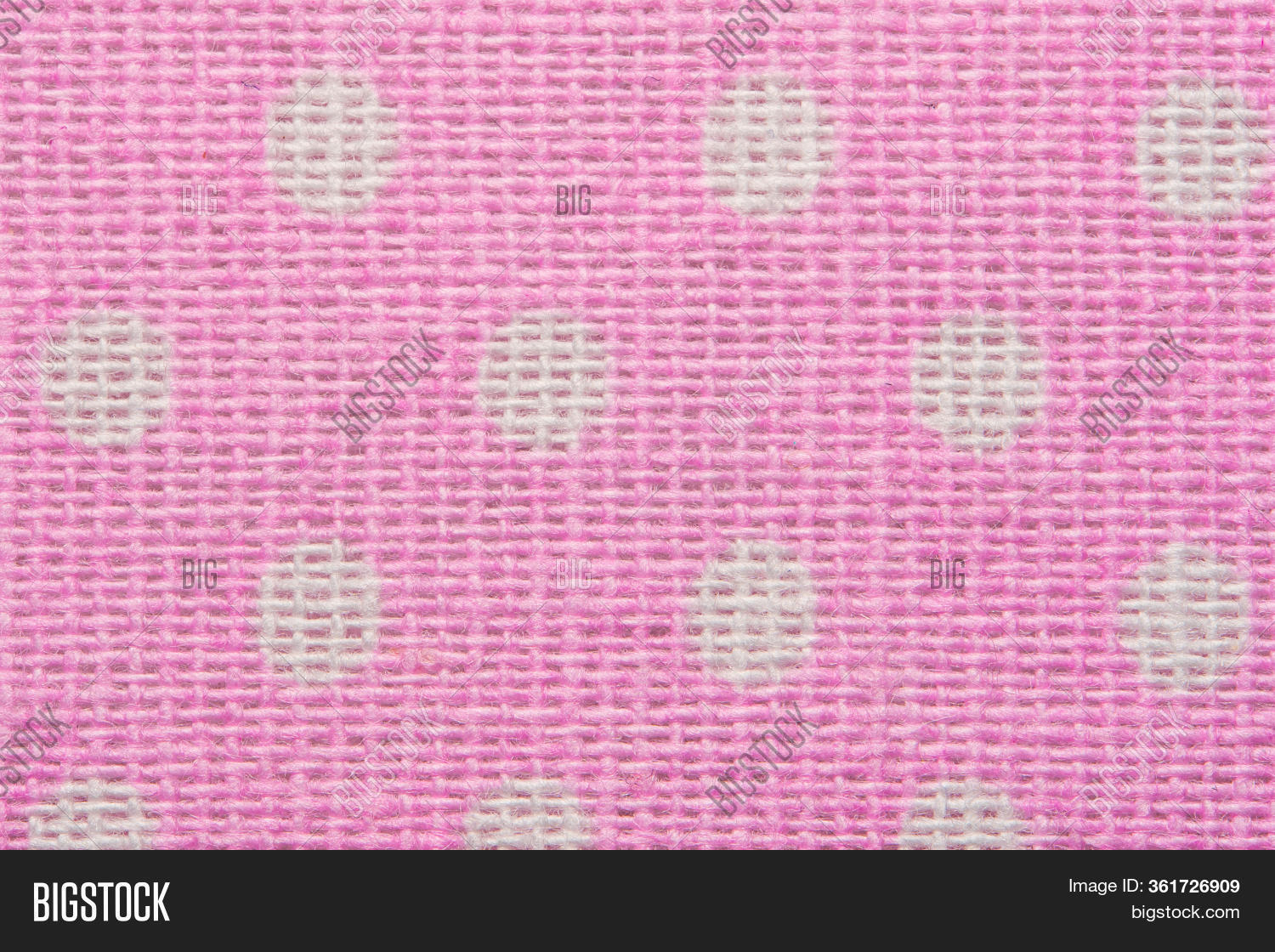 Pink White Spot Image & Photo (Free Trial) | Bigstock