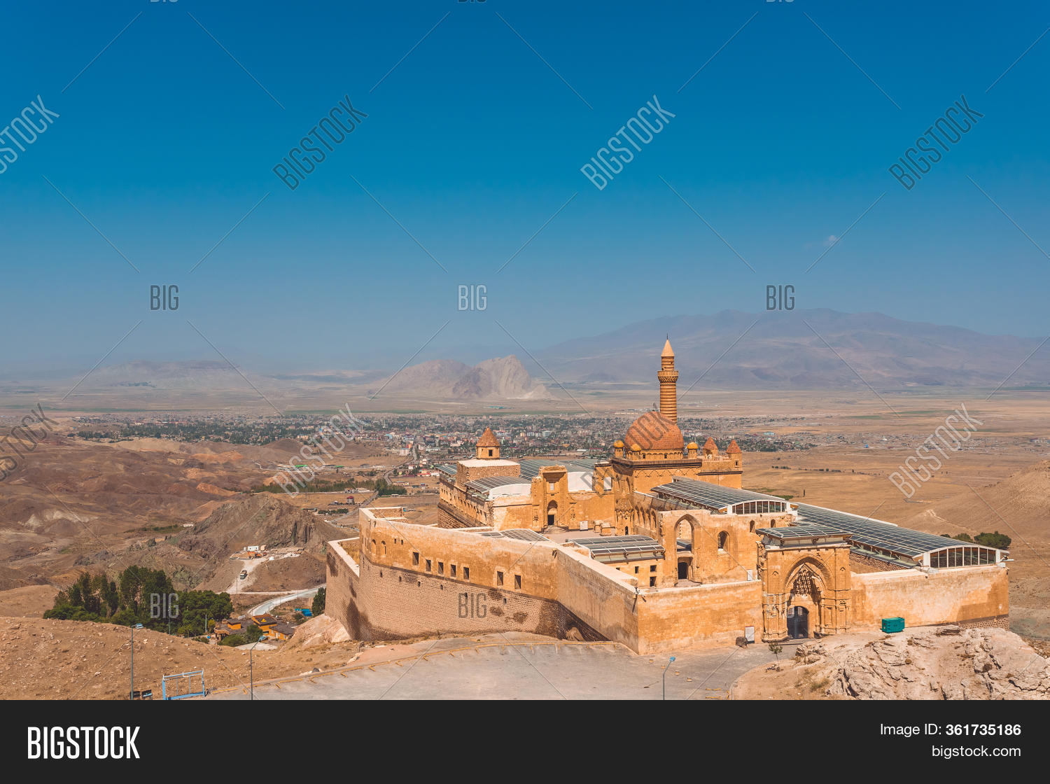 Dogubayazit, Turkey, Image & Photo (Free Trial) | Bigstock