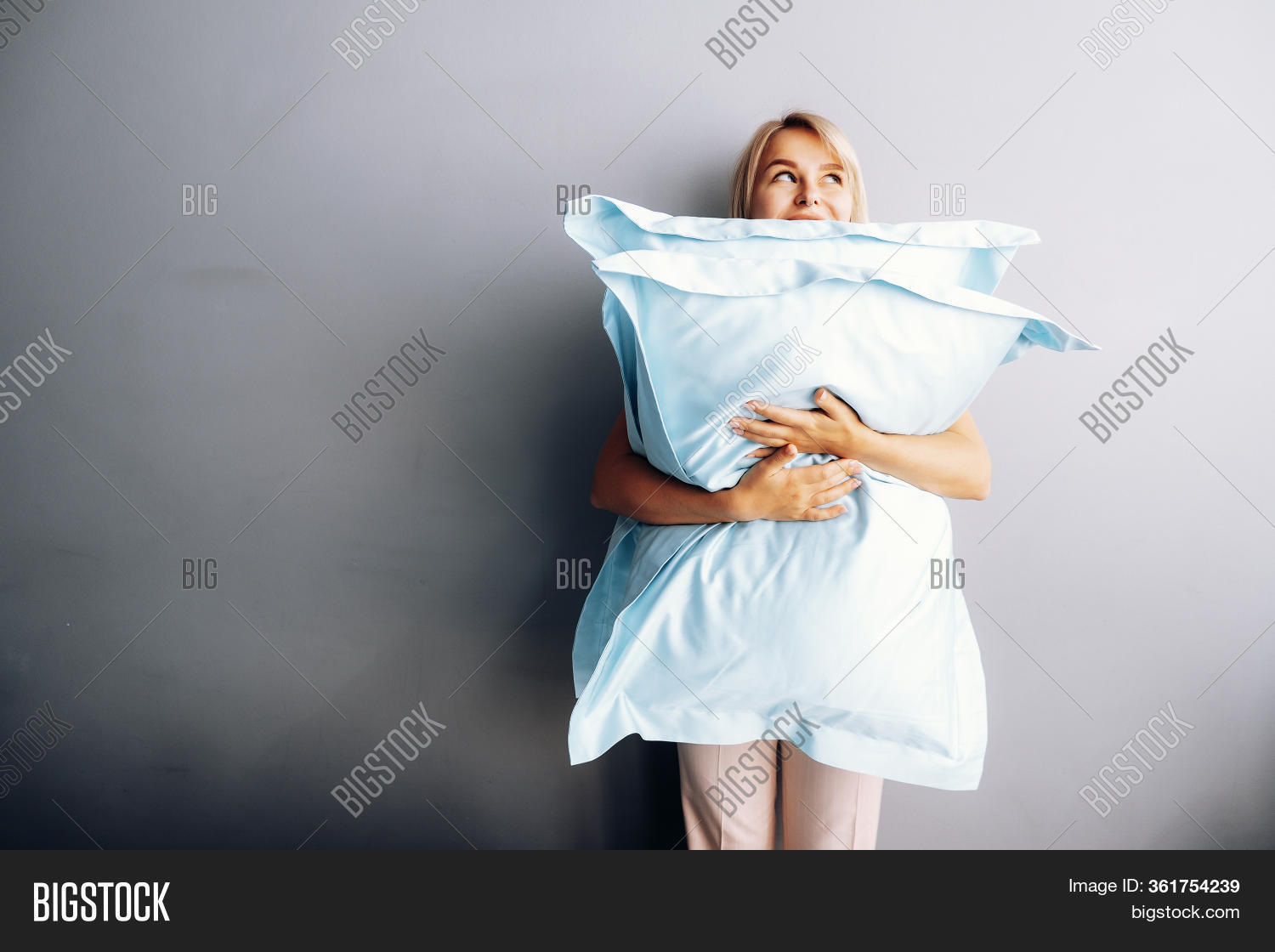 Beautiful Girl Hugs Image & Photo (Free Trial) | Bigstock