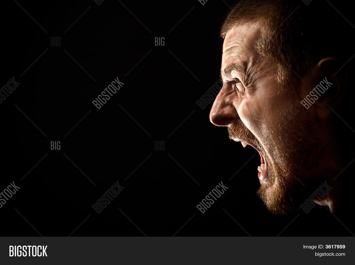 Rage Image & Photo (Free Trial) | Bigstock