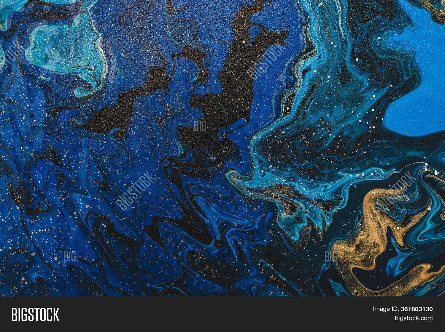 Fluid Art Background Image & Photo (Free Trial) | Bigstock