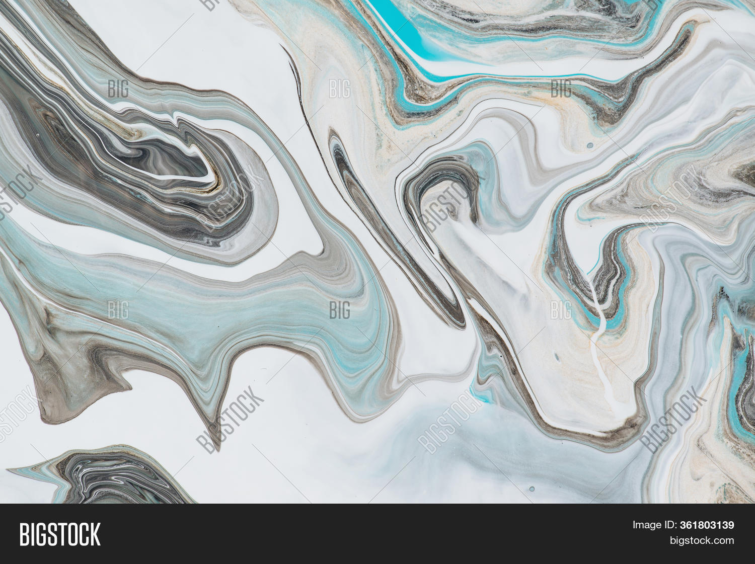 Fluid Art Background Image & Photo (Free Trial) | Bigstock
