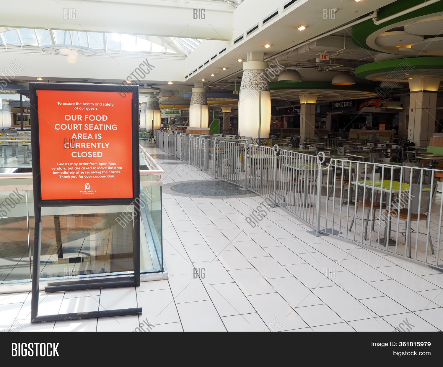Food Court Seating Image & Photo (Free Trial) | Bigstock