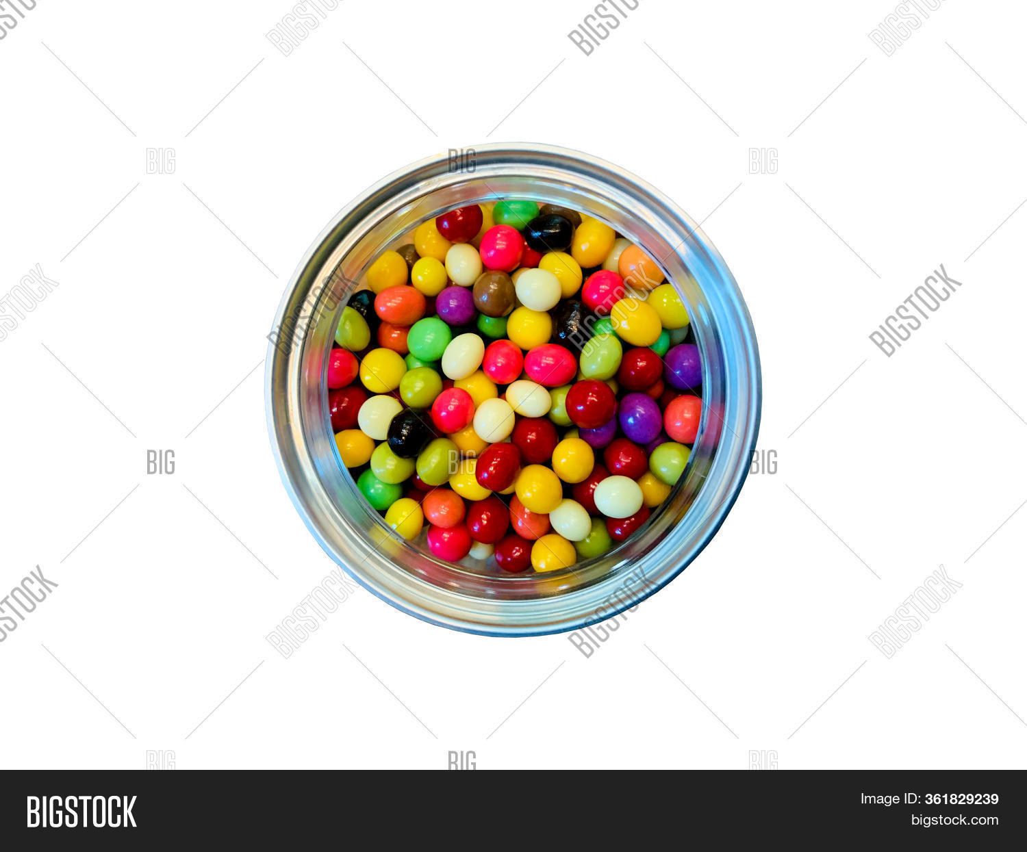 Colorful Chocolate Image & Photo (Free Trial) | Bigstock