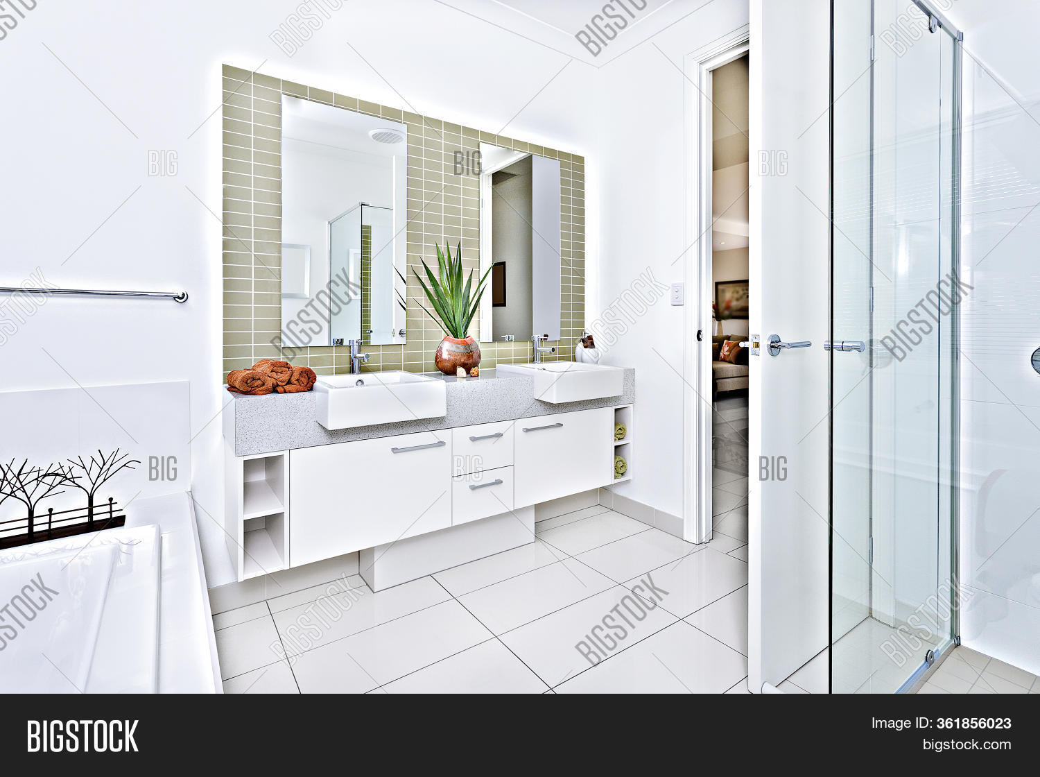 Colorful Wash Room Image & Photo (Free Trial) | Bigstock