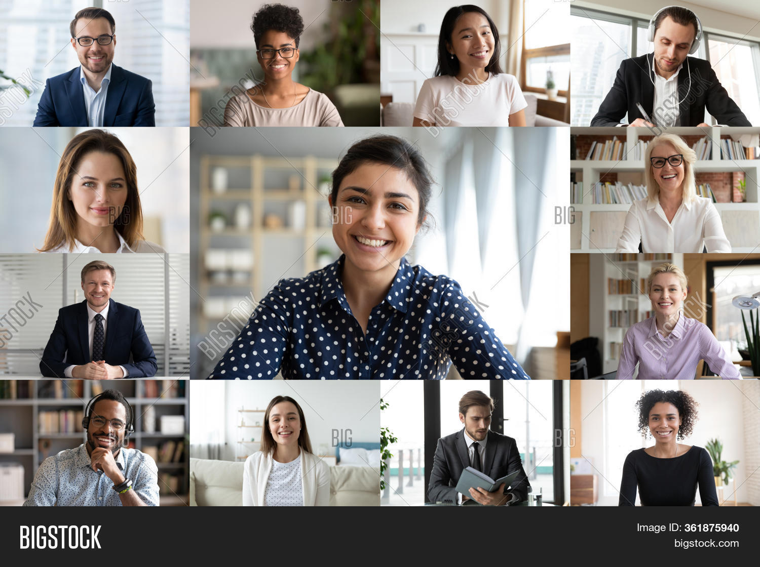 Webcam Screen View Image & Photo (Free Trial) | Bigstock