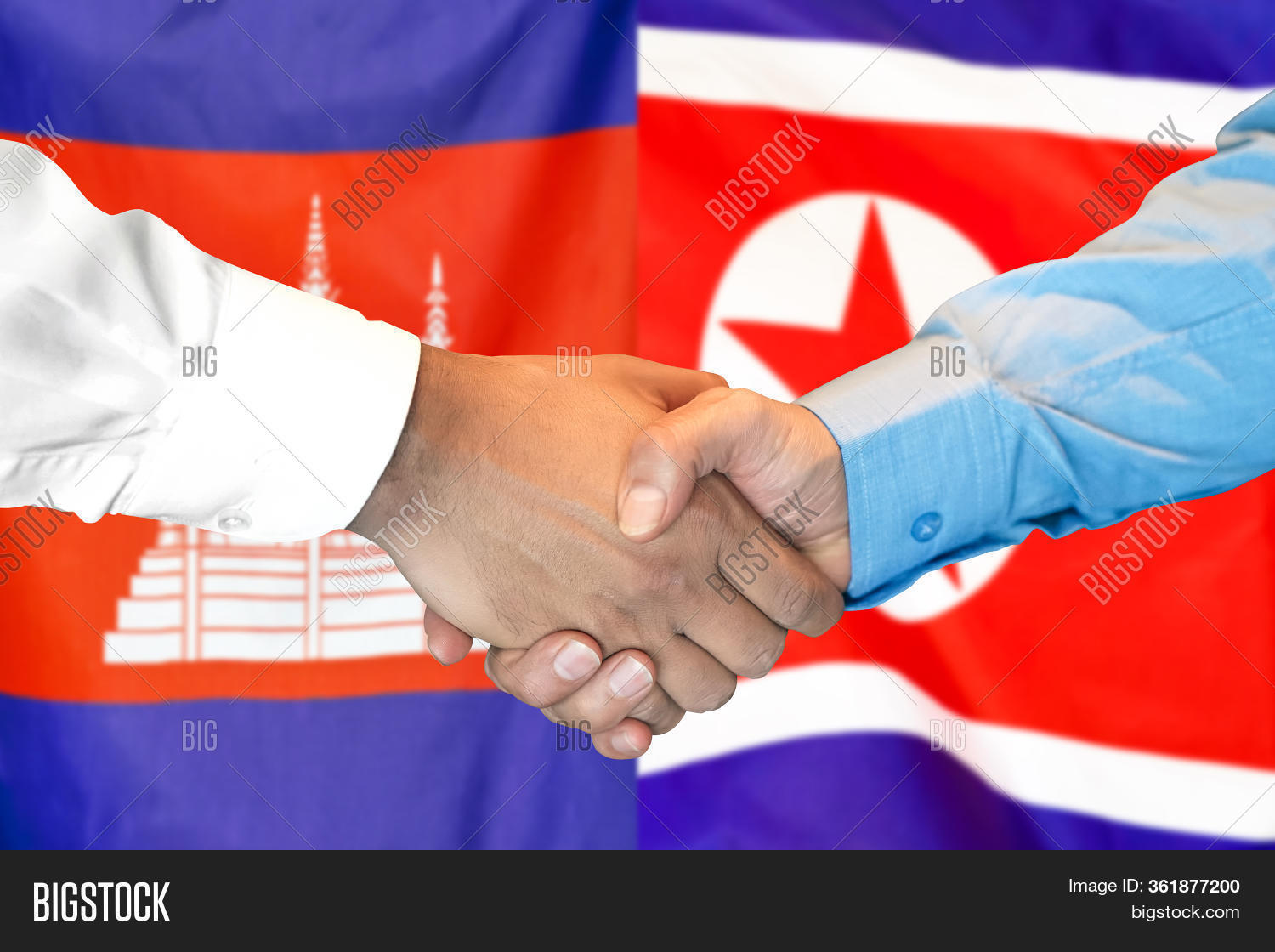 Business Handshake On Image & Photo (Free Trial) | Bigstock