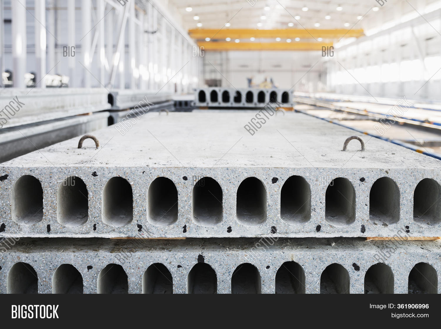Stack Precast Image & Photo (Free Trial) | Bigstock