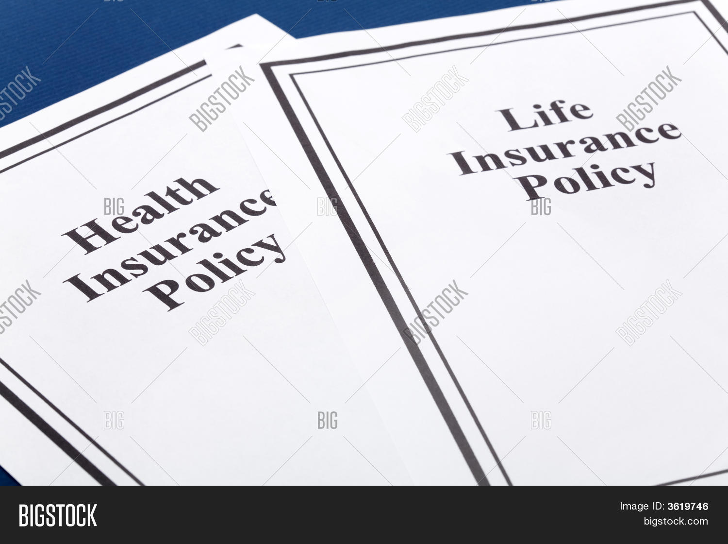 Life Health Insurance Image & Photo (Free Trial) | Bigstock
