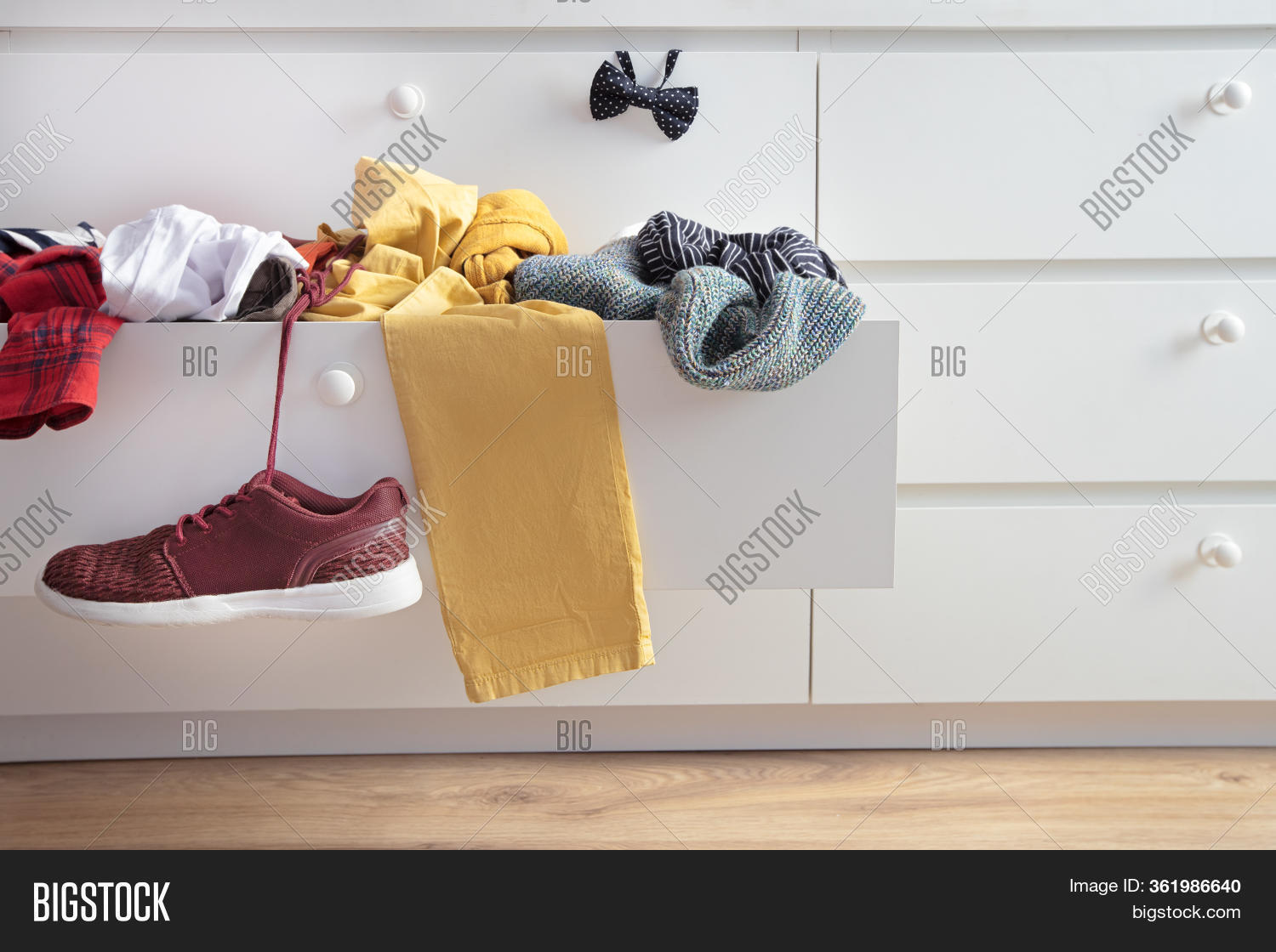 Bunch Clothes Open Image & Photo (Free Trial) | Bigstock