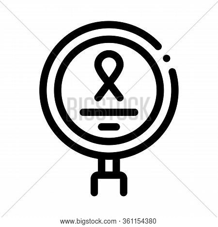 Cancer Research Icon Vector & Photo (Free Trial) | Bigstock
