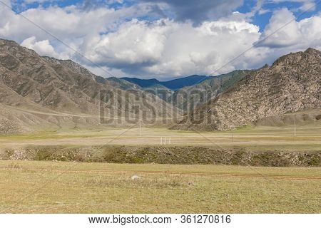 Altai, Altay Mountains Image & Photo (Free Trial) | Bigstock
