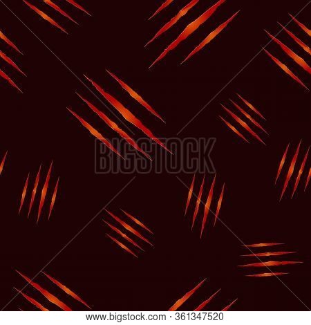 Claw Marks Images, Illustrations & Vectors (Free) - Bigstock
