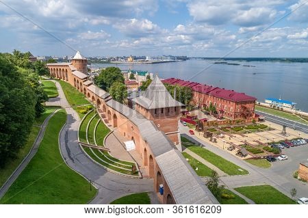Nizhny Novgorod Image & Photo (Free Trial) | Bigstock