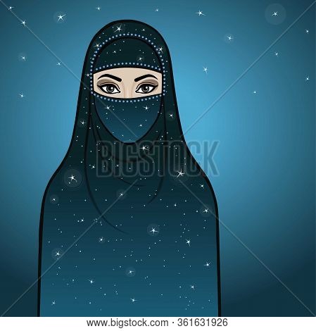 Arabic Princess Images, Illustrations & Vectors (Free) - Bigstock