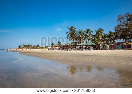 Serrekunda, Gambia - Image & Photo (Free Trial) | Bigstock